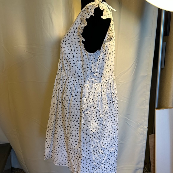 LOFT | Dresses | Nwt Loft Floral Faux Wrap Dress 8p | Poshmark